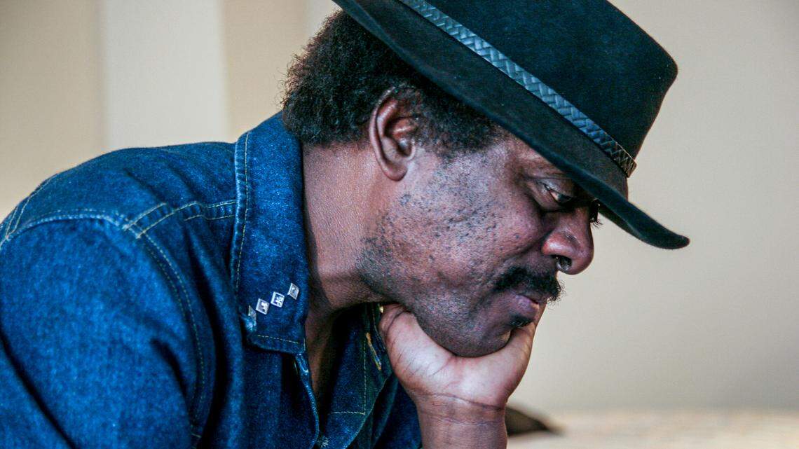 The ‘anointed’ national significance of Beaufort bluesman Cool John Ferguson | Hilton Head ...